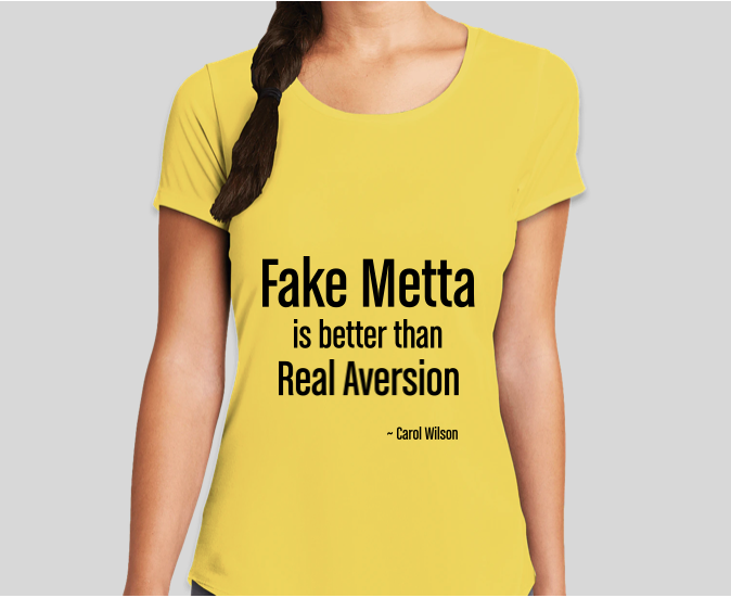 Fake Metta – Dharma PhD